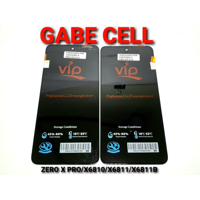 Jual LCD INFINIX ZERO X PRO/X6810/X6811/X6811B FULLSET TOUCHSCREEN ...