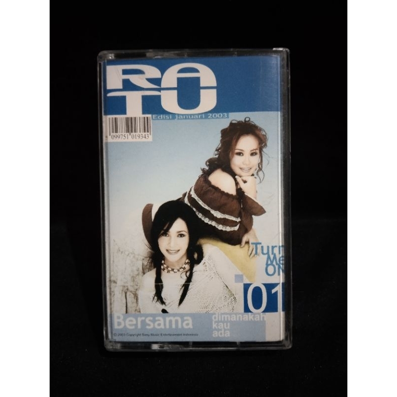 Jual kaset Ratu album Bersama | Shopee Indonesia