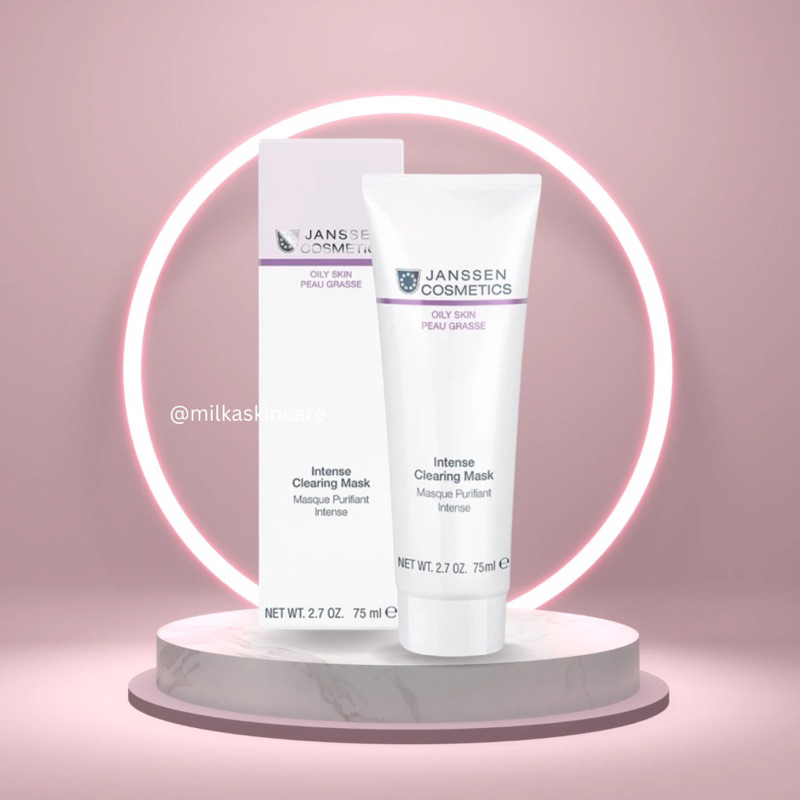Jual JANSSEN INTENSE CLEARING MASK 75ML | Shopee Indonesia