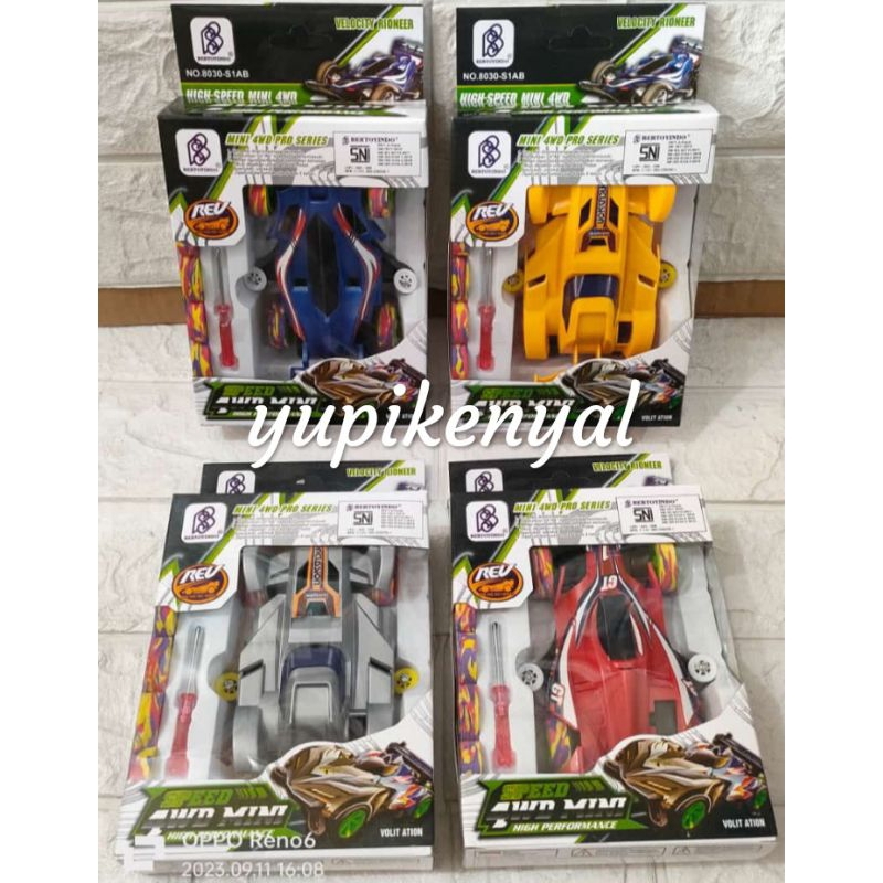 Jual Mobil Tamiya Magnum Series 4wd | Shopee Indonesia