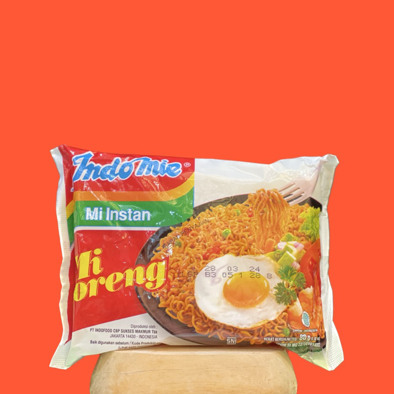 Jual Indomie Mie Goreng Plus Special Pack 80g - Go Sachet Official Shop ...