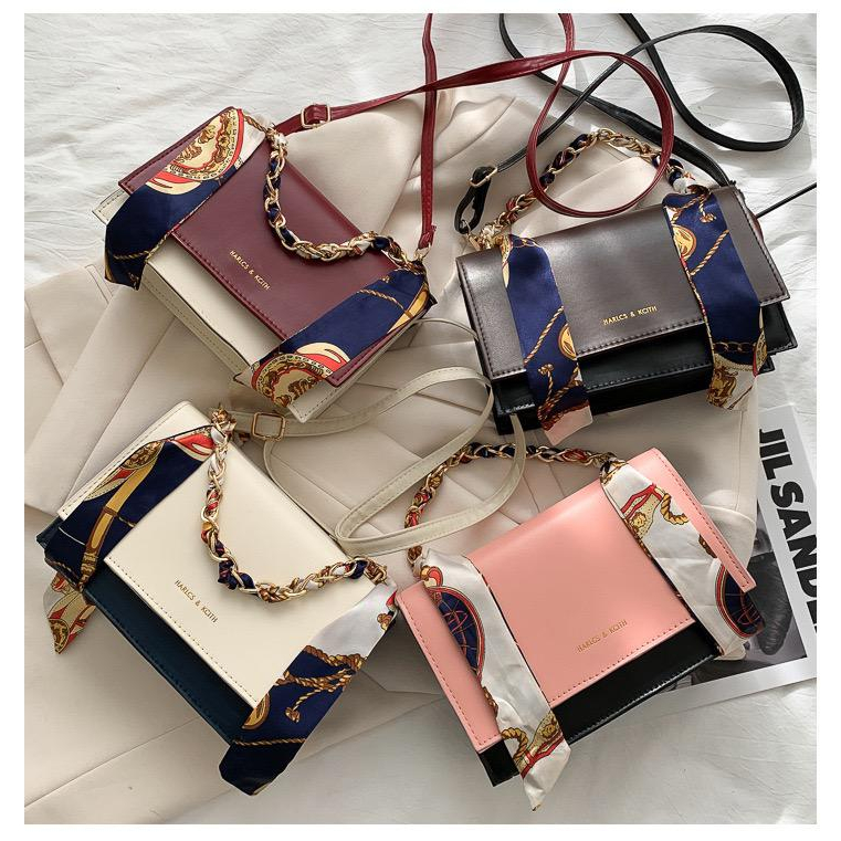 Jual Tas Selempang Wanita B-D-9 Sling Bag Branded Cewek Import New ...