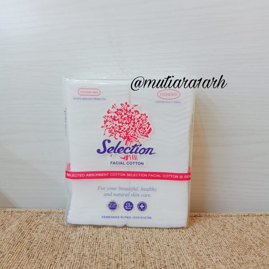 Jual SELECTION 35 GR KAPAS | Shopee Indonesia