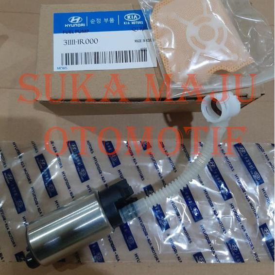 Jual fuel pump only pompa minyak bensin hyundai all new rio grand avega ...