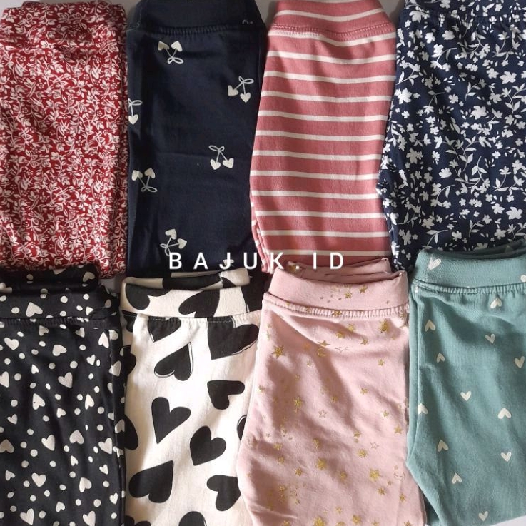 Jual LEGING ANAK (XL) (7-9TH) MOTIF/POLOS (BEBAS PILIH) | Shopee Indonesia
