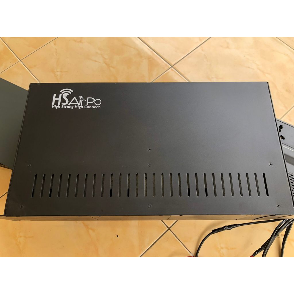 Jual Rak Media Converter Fiber Optic untuk HTB Netlink Zimmlink HsAirpo ...