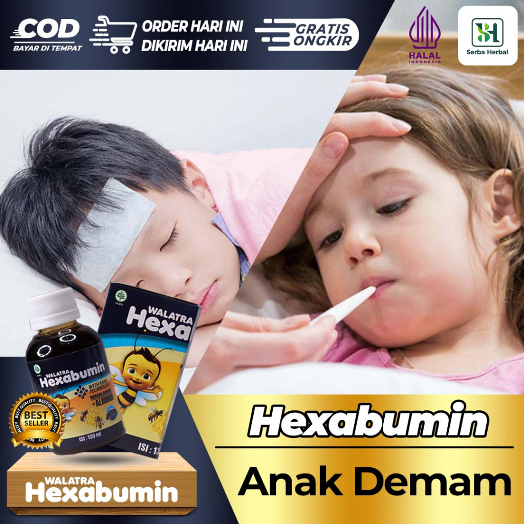 Jual Obat Demam Pada Anak - Penurun Demam Tinggi Anak 1 2 3 4 5 6 ...