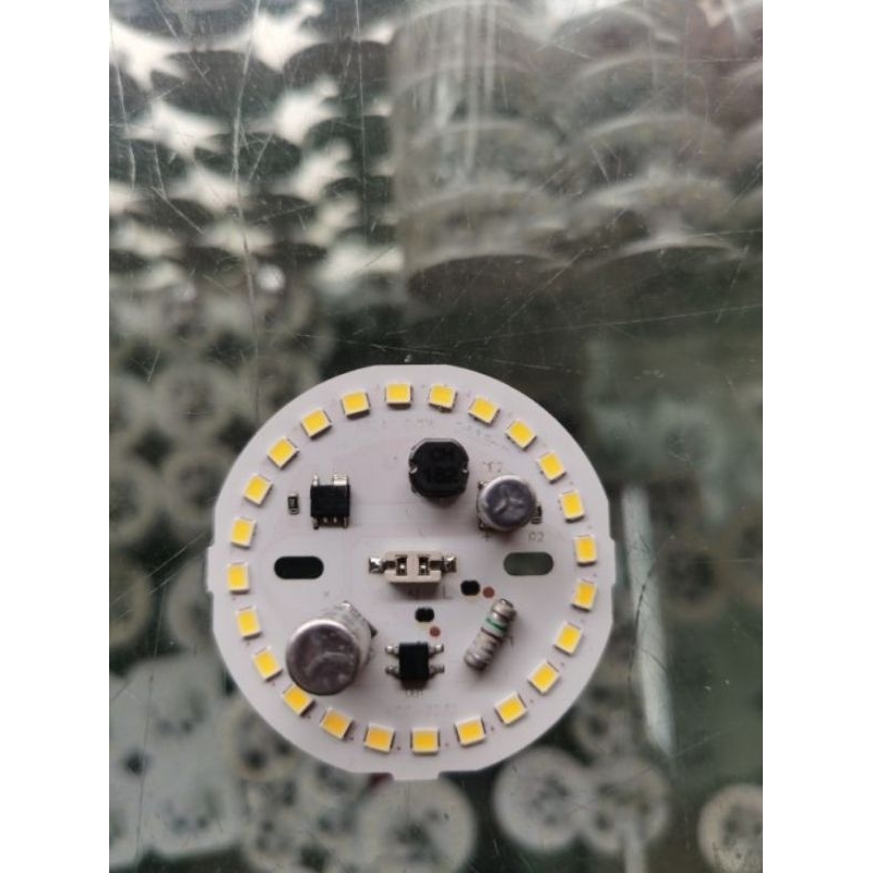 Jual part lampu LED 18w/6v/53mm | Shopee Indonesia
