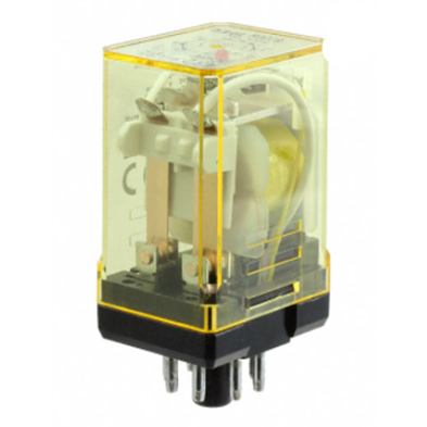 Jual IDEC RR2P-UL-D24 10A 8 kaki/IDEC RR2PULD24/IDEC Relay | Shopee ...