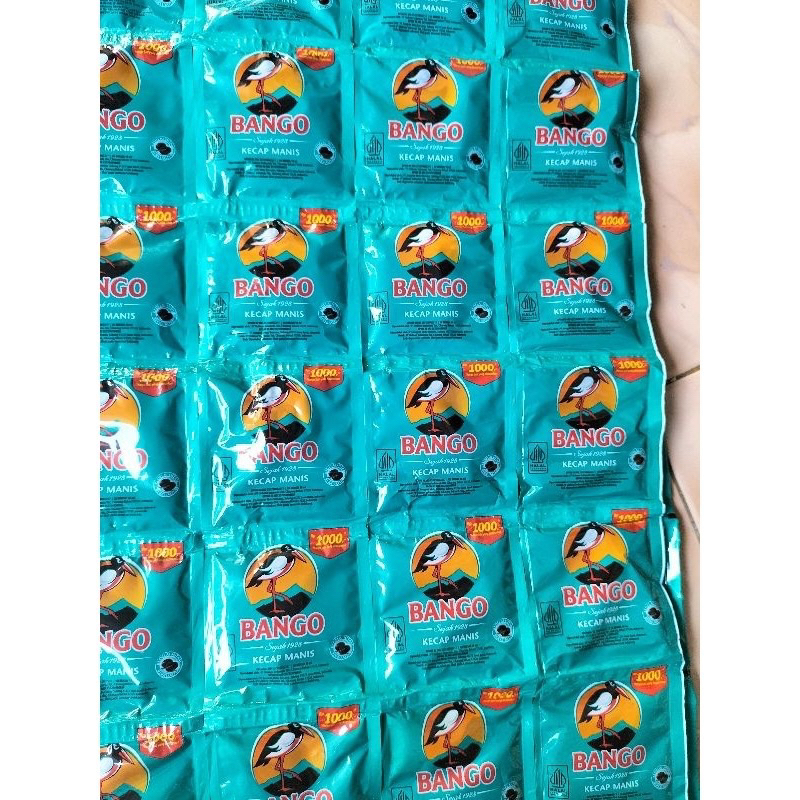 Jual Kecap Bango 2 renceng ( 24pcs ) | Shopee Indonesia