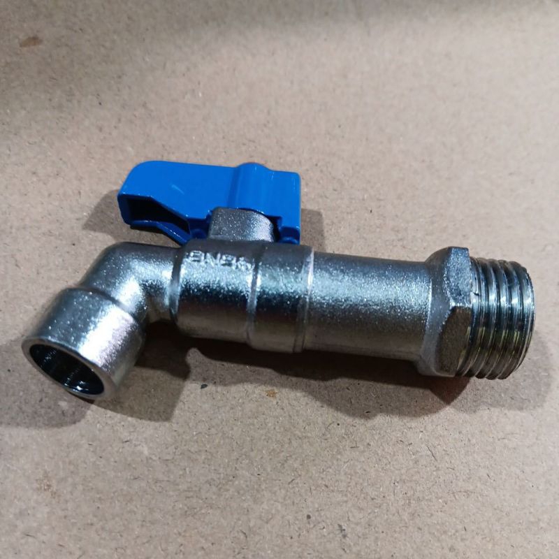 Jual kran air onda BC 1/2 inch kran dinding kamar mandi,taman | Shopee ...