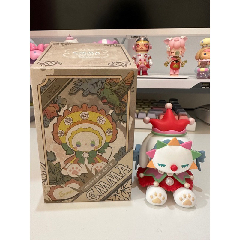 Jual Blindbox Emma, Nanci Dreams, space molly, pucky, lotso dan laura ...