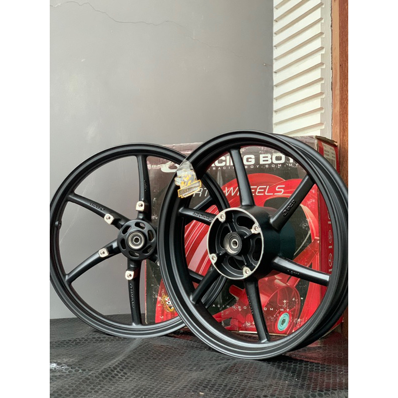Jual VELG RCB SP 522 HONDA SUPRA GTR LEBAR 185-17/250-17 PNP SUPRA GTR ...