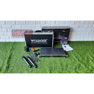 Jual mic wireless wisdom Harga Terbaik & Termurah Juni 2024 | Shopee ...