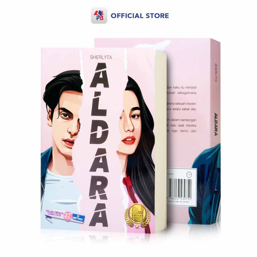 Jual Buku Novel Aldara / BUMI SEMESTA MEDIA - BSM | Shopee Indonesia