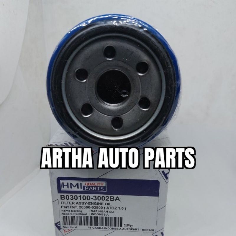 Jual FILTER OLI HYUNDAI ACCENT, ATOZ, GETZ , CAKRA, AVEGA , VERNA ...