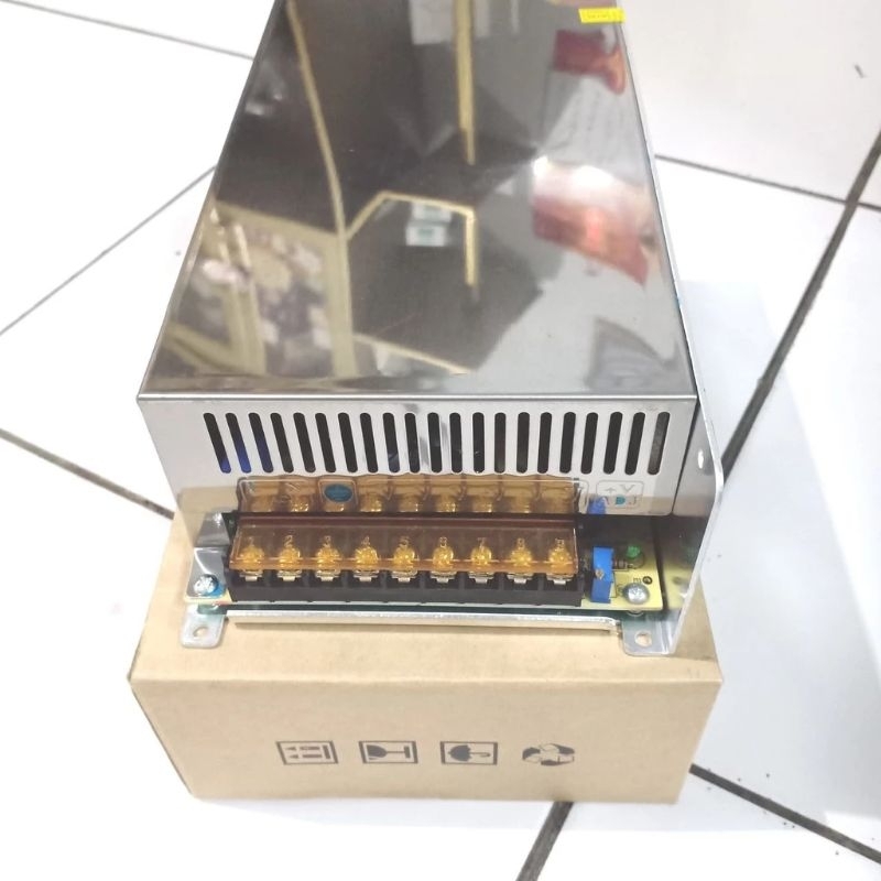 Jual Switching Power Supply PSU 36V 10A High Quality, 36 Volt 10 Ampere Fan | Shopee Indonesia