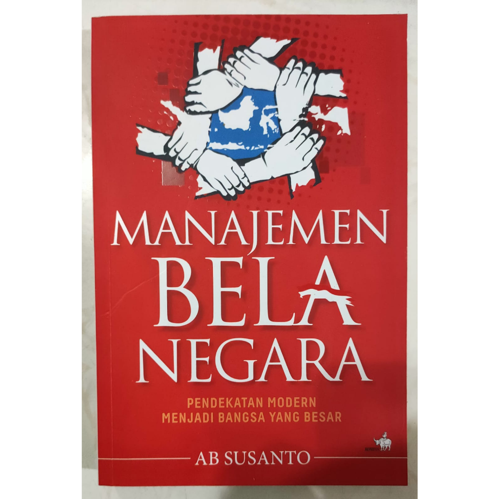 Jual Manajemen Bela Negara_AB Susanto_Preloved | Shopee Indonesia