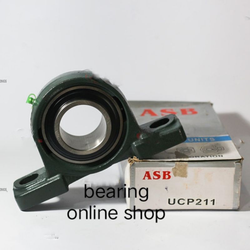 Jual Bearing UCP 211 ASB As 55 mm | Shopee Indonesia