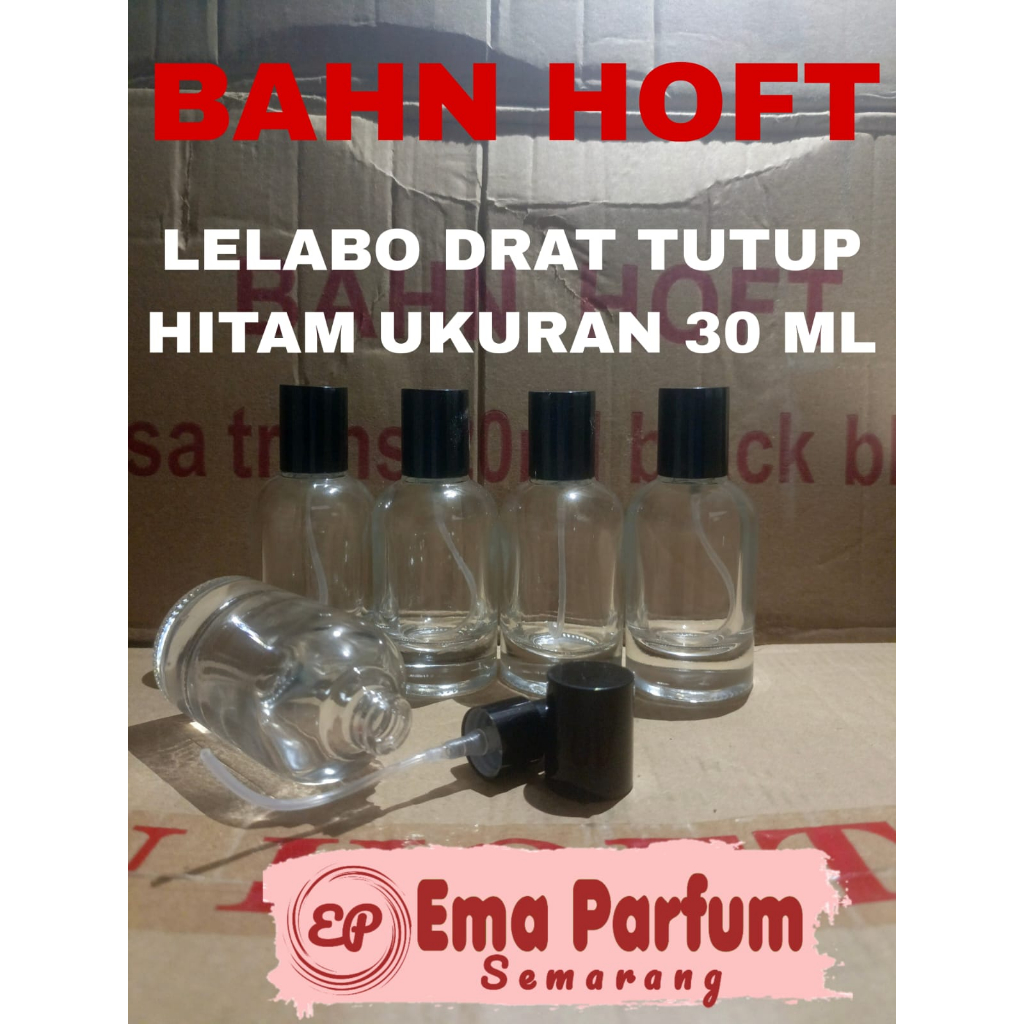 Jual (1.PCS) LELABO 30 ML PERBIJI. BOTOL SPRAY MODEL LE LABO UKURAN 30 ...