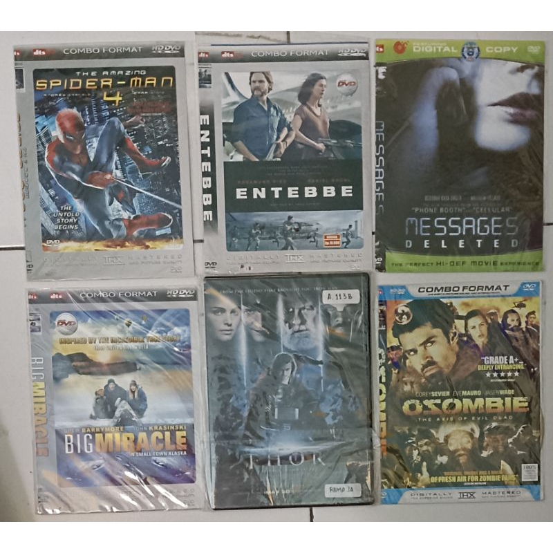 Jual kaset dvd film original | Shopee Indonesia