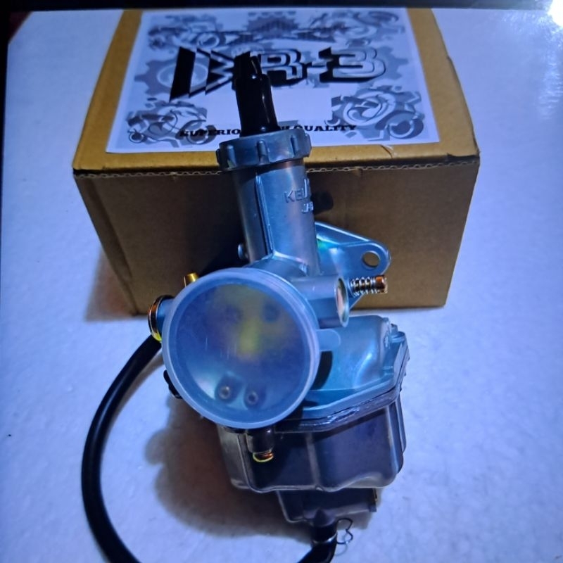 Jual KARBURATOR VIAR KAISAR TOSSA KABEL 1 MOTOR RODA TIGA 150 CC HIGH QUALITY | Shopee Indonesia