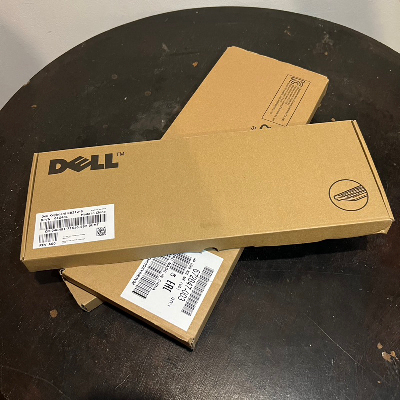 Jual Keyboard Usb Dell Original Baru Murah Bergaransi | Shopee Indonesia