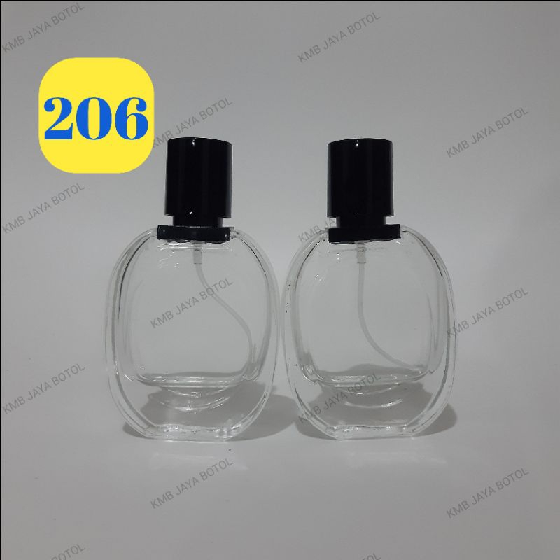 Jual BOTOL PARFUM DIPTYQUE 30 ML DRAT, BOTOL PARFUM, BOTOL KOSONG ...