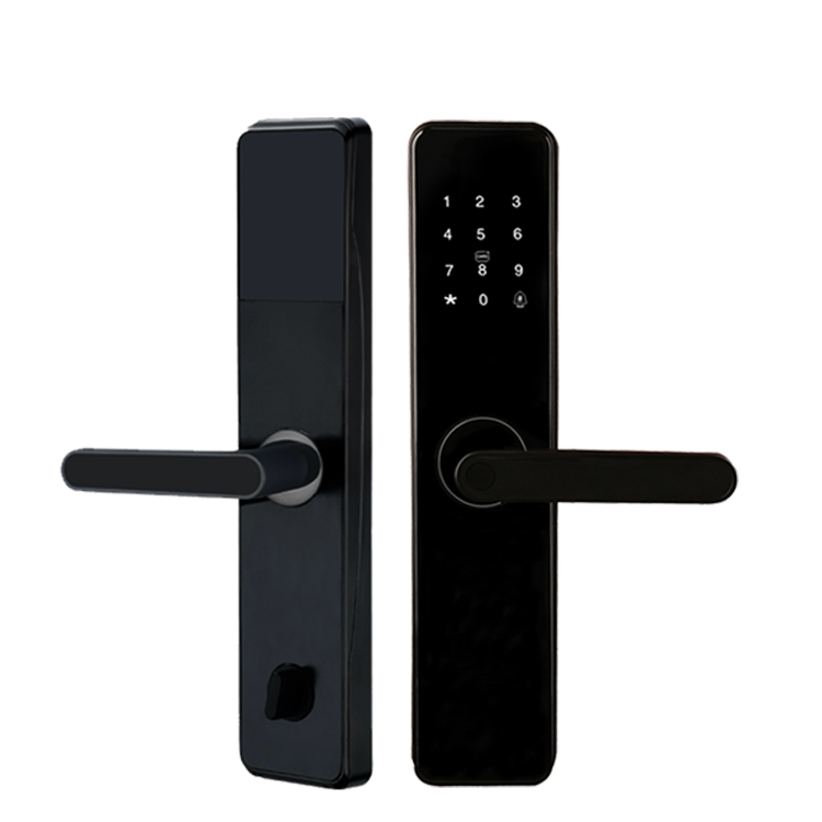 Jual Locus L3 smart door lock sidik jari, kunci pintu digital,kunci ...