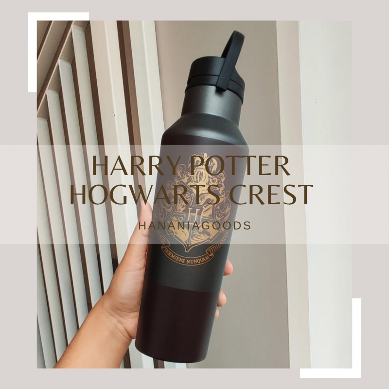 Jual Ready Stock Corkcicle Hogwarts Crest Harry Potter Sports Canteen ...