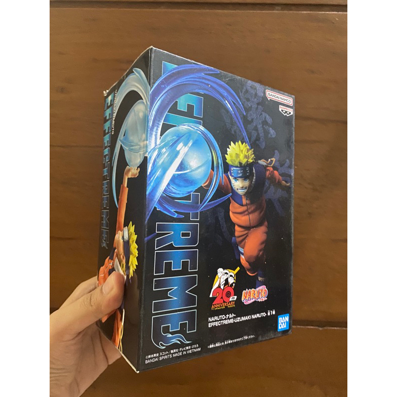 Jual Figure Naruto Uzumaki Rasengan Effectreme | Shopee Indonesia