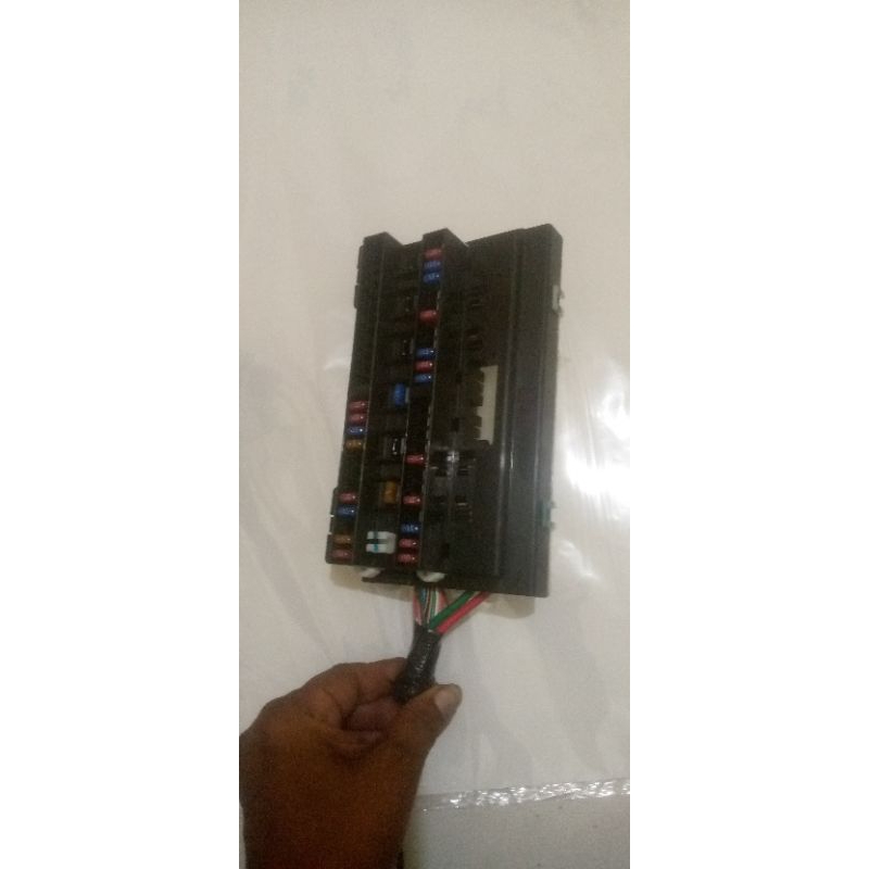 Jual fuse box sekring PS 125 PS 110 canter,,ori | Shopee Indonesia