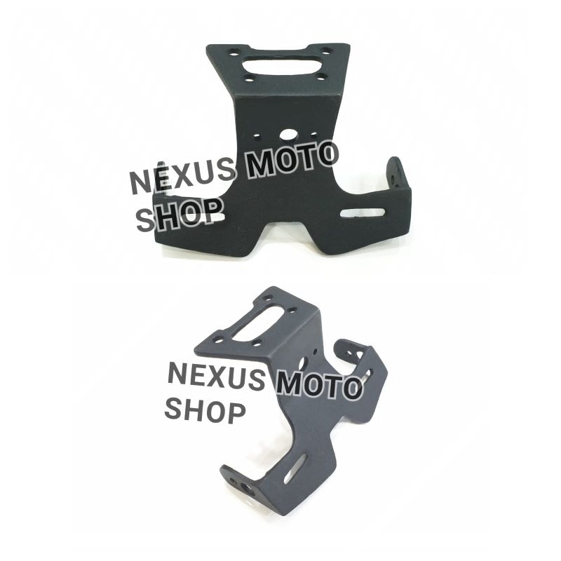 Jual tail tidy ninja 250fi Z250 bracket plat nomor Z250 ninja250FI ...