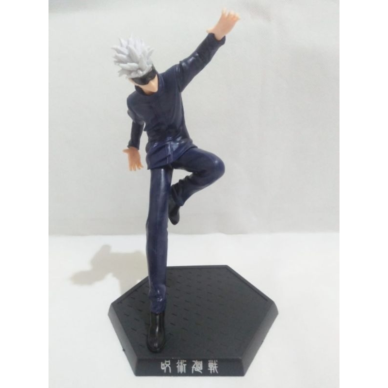 Jual ACTION FIGURE JUJUTSU KAISEN GOJO SATORU | Shopee Indonesia