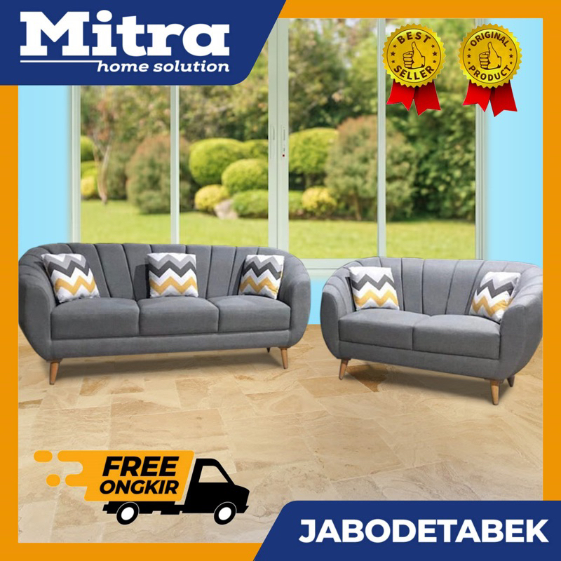 Jual model baru sofa/sofa empuk/sofa baru/sofa ruang tamu empuk/sofa ...
