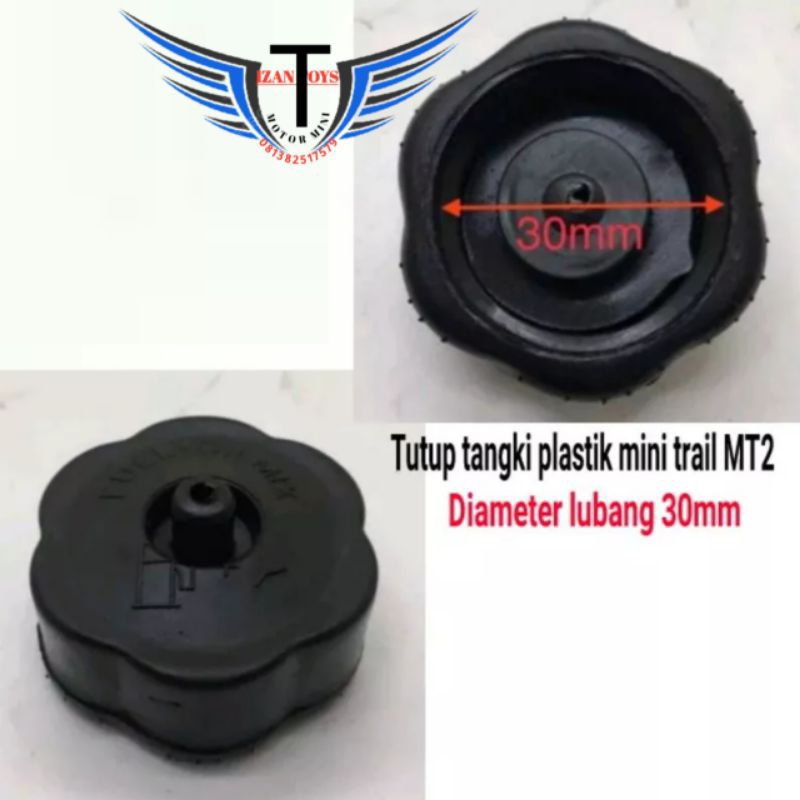 Jual Tutup tangki motor mini trail type mt2 | Shopee Indonesia