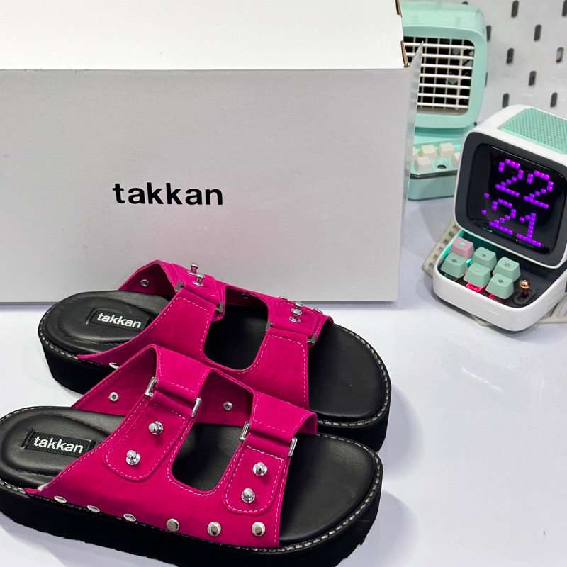 Jual takkan - Bora Platform Sandals | Shopee Indonesia