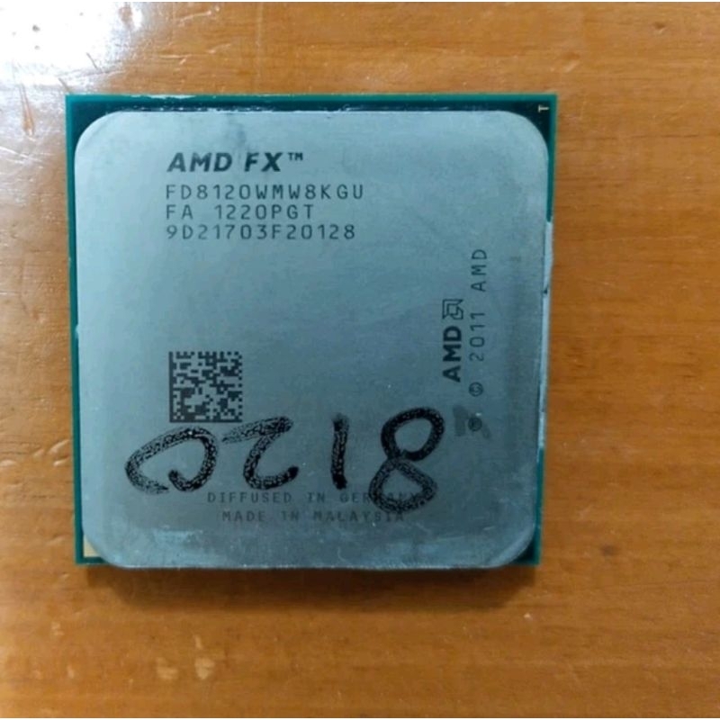 Jual Procesor AMD FX 8120 proci fx8120 | Shopee Indonesia