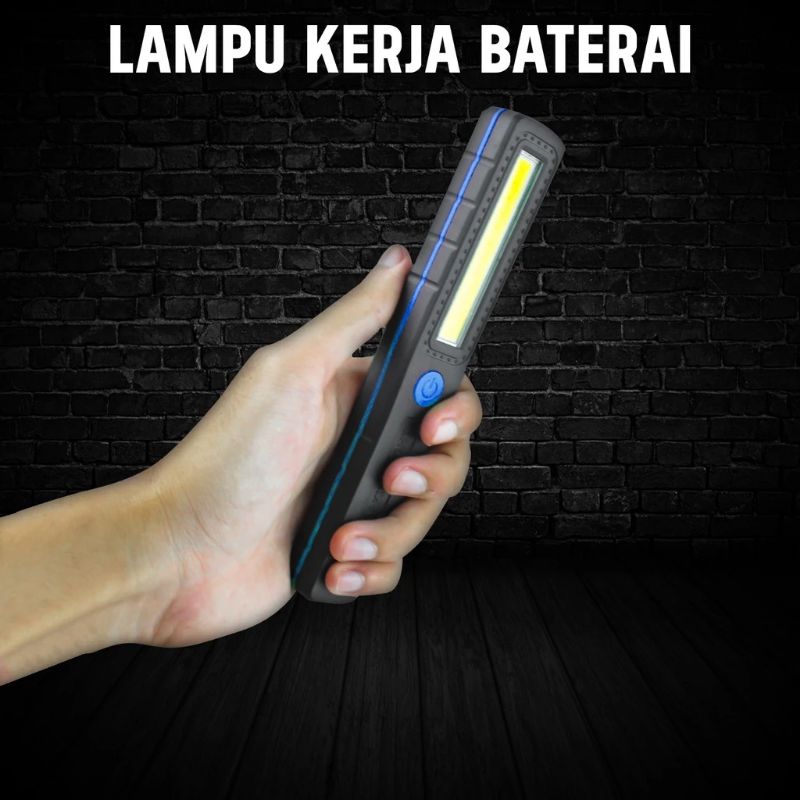 Jual Lampu Kerja handheld Magnet | Shopee Indonesia