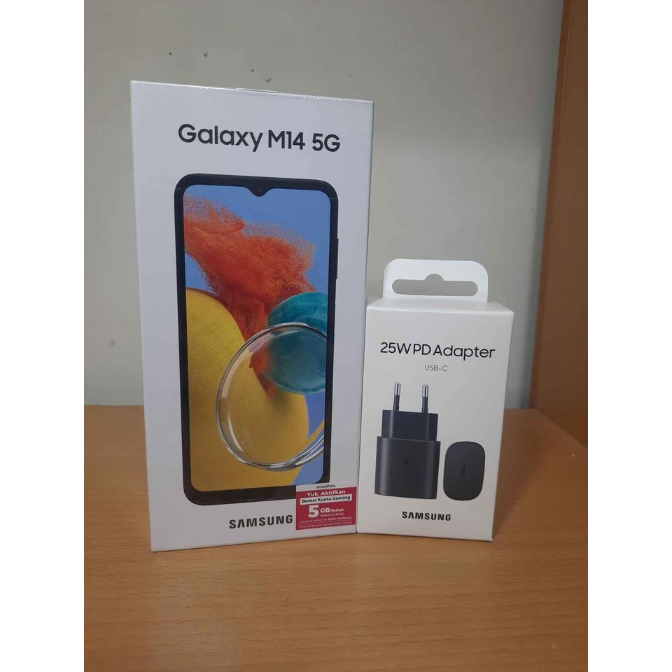 Jual SAMSUNG GALAXY M14 5G/ RAM 6GB/128GB | Shopee Indonesia