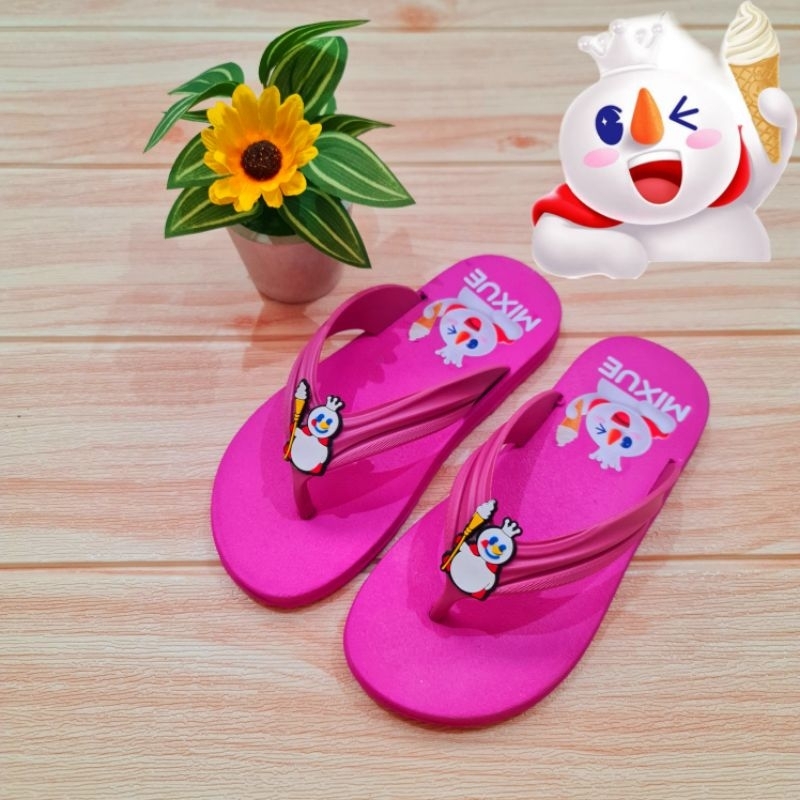 Jual SANDAL ANAK PEREMPUAN KEKINIAN MIXUE | Shopee Indonesia
