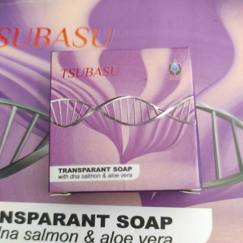 Jual Tsubasu Transparant Soap Original BASU | Shopee Indonesia