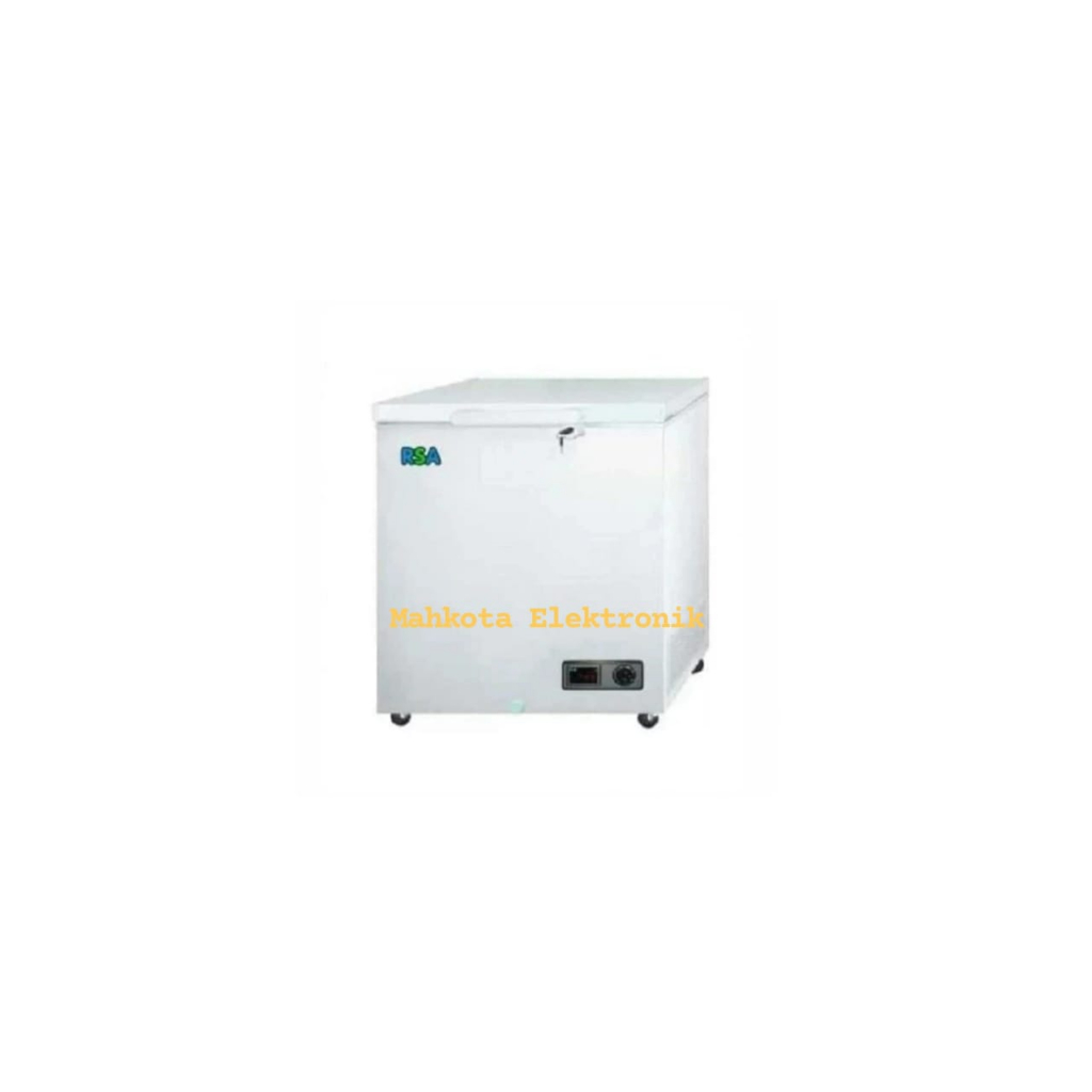 Jual FREEZER RSA CF 100 (KHUSUS JABODETABEK,BANGKA BELITUNG) | Shopee ...
