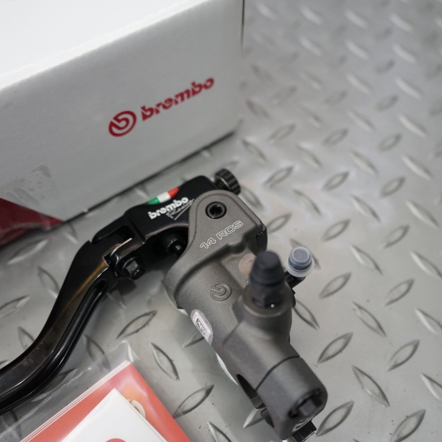 Jual Master rem brembo RCS 14 kiri ADV 150 pcx 160 xmax forza pcx160 ...