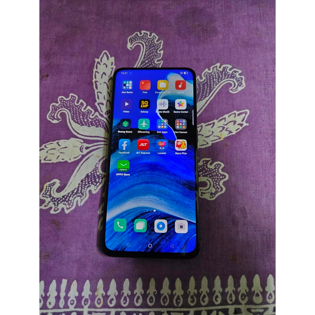 Jual Oppo Reno 2 Bekas Resmi | Shopee Indonesia