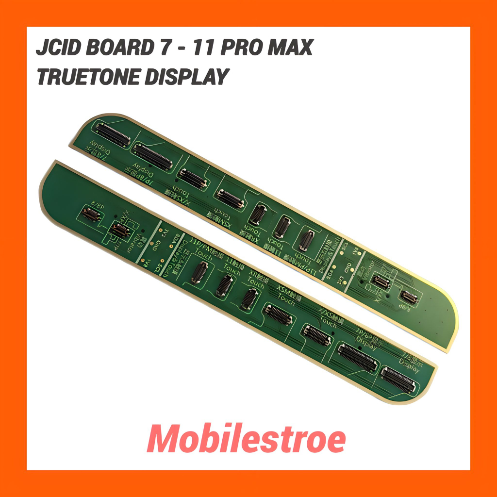 Jual JCID V1S BOARD ORIGINAL TRUETONE UNTUK IP 7 - 11 PRO MAX | Shopee ...