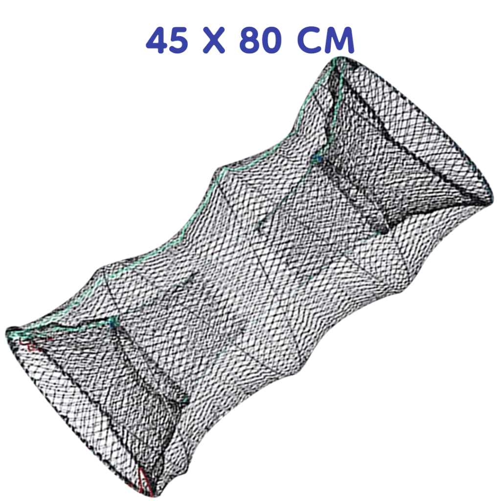 Jual Bubu Perangkap Jebakan Jaring Jala Prangkap Lipat Bulat Ikan Udang ...