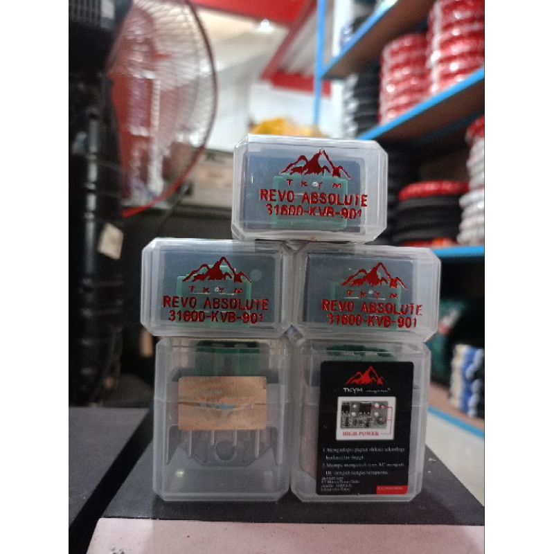 Jual KIPROK REVO ABS/VARIO LAMA MERK TAKAYAMA | Shopee Indonesia