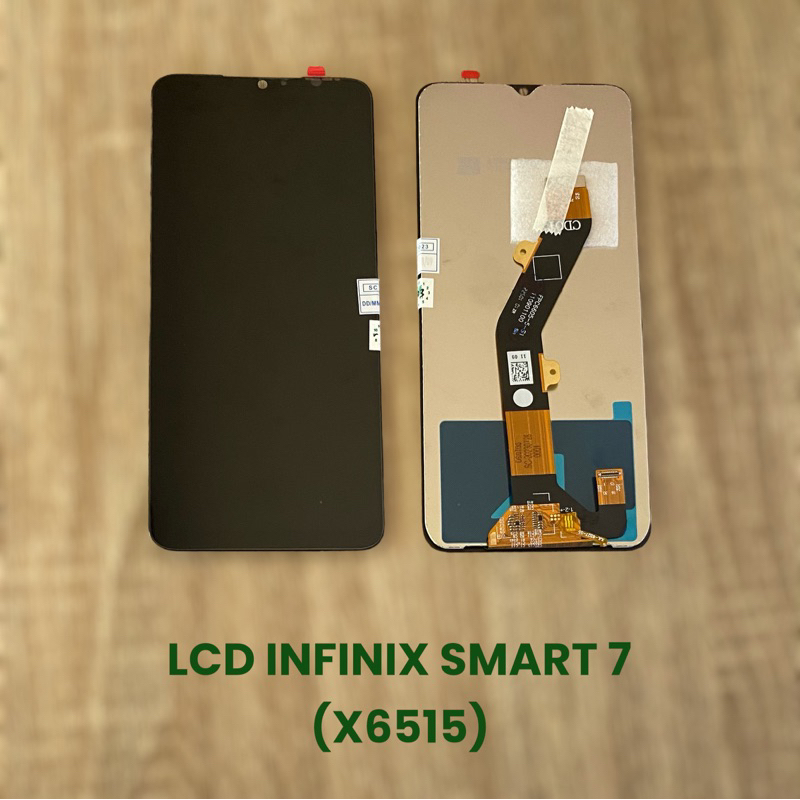 Jual LCD TOUCHSCREEN INFINIX SMART 7 (X6515) | Shopee Indonesia