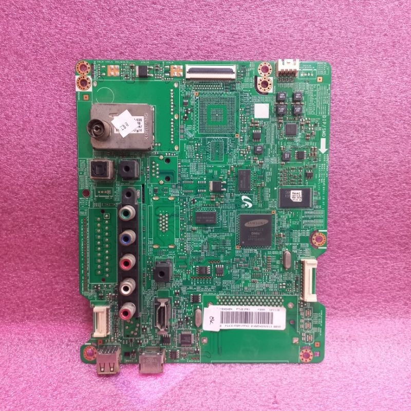 Jual SAMSUNG PS43E450 - MAINBOARD- MOTHERBOARD- MOBO- MB- MODUL TV ...